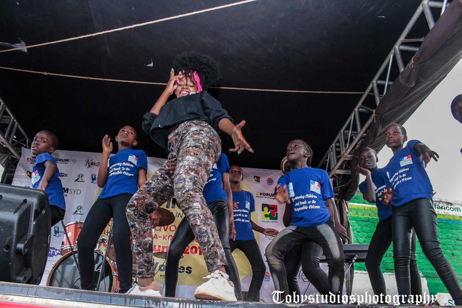 Mathare Foundation | Empowering children and youth to be responsible ...