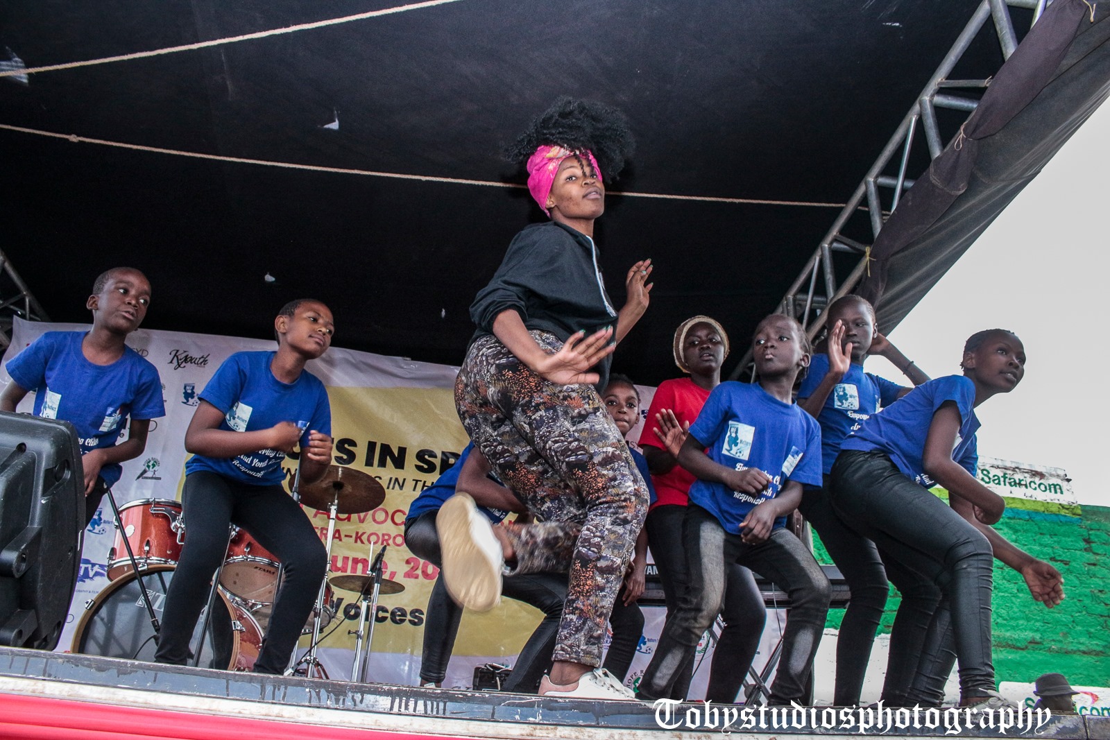 Mathare Foundation | Empowering children and youth to be responsible ...