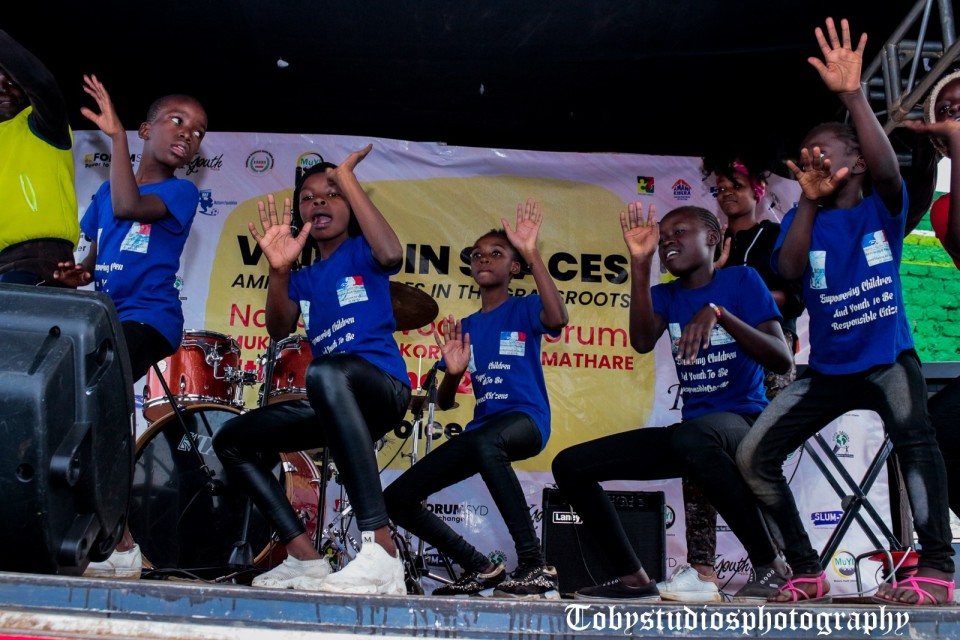 Mathare Foundation | Empowering children and youth to be responsible ...