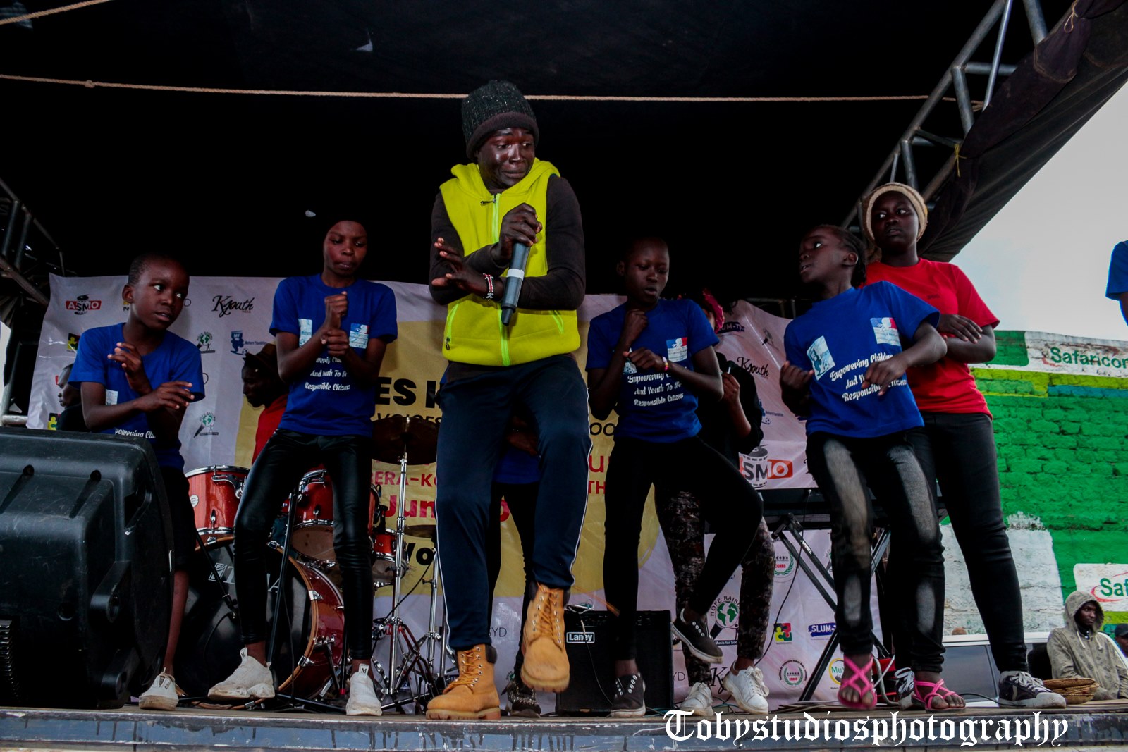 Mathare Foundation | Empowering children and youth to be responsible ...