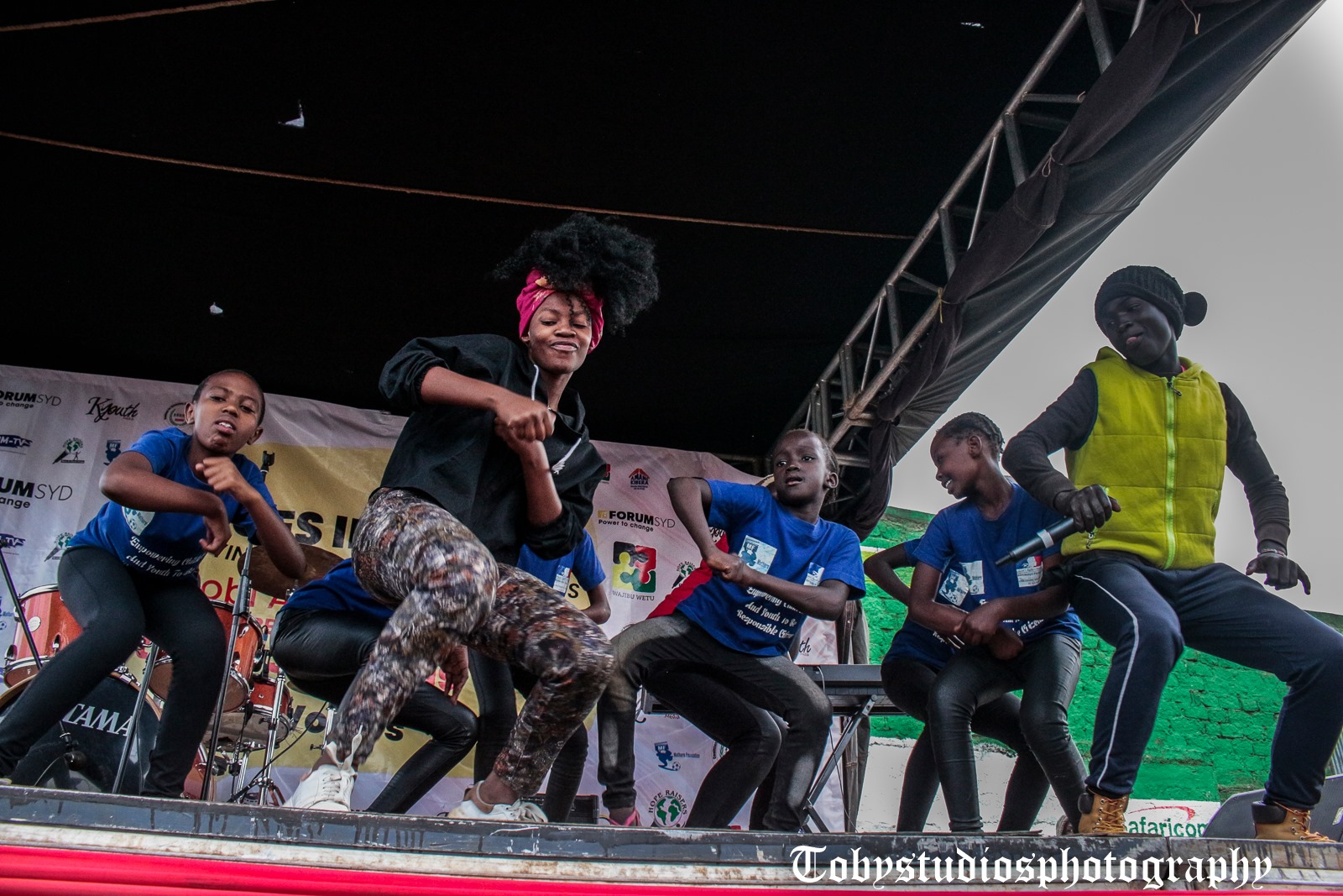 Mathare Foundation | Empowering children and youth to be responsible ...