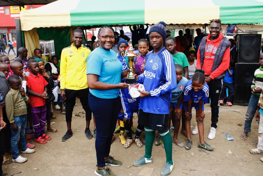 Mathare Foundation | Empowering children and youth to be responsible ...