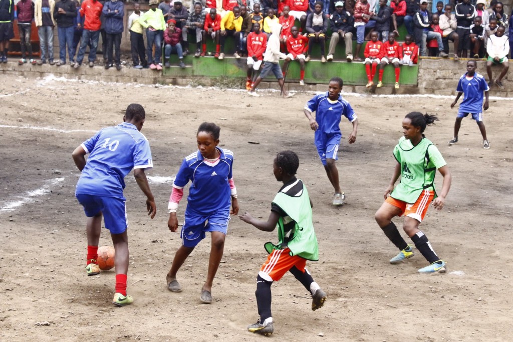 Mathare Foundation | Empowering children and youth to be responsible ...