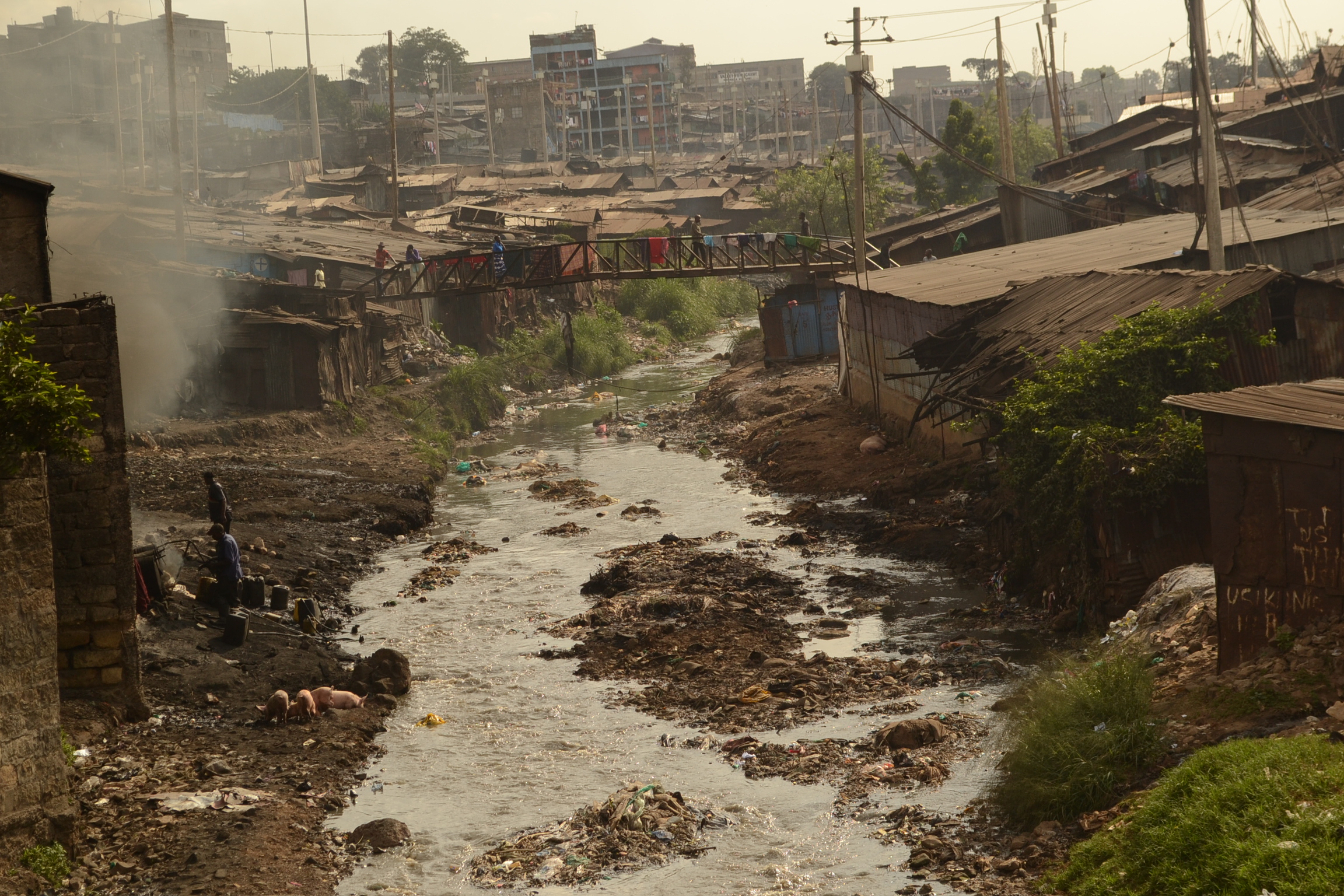 Mathare Foundation | Empowering children and youth to be responsible ...