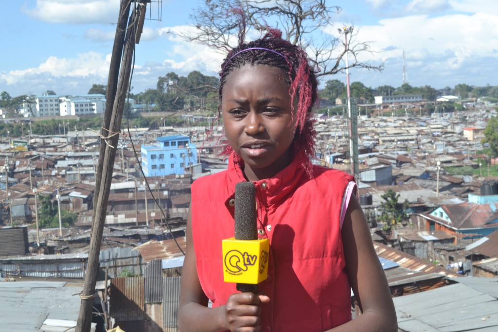 Mathare Foundation | Empowering children and youth to be responsible ...