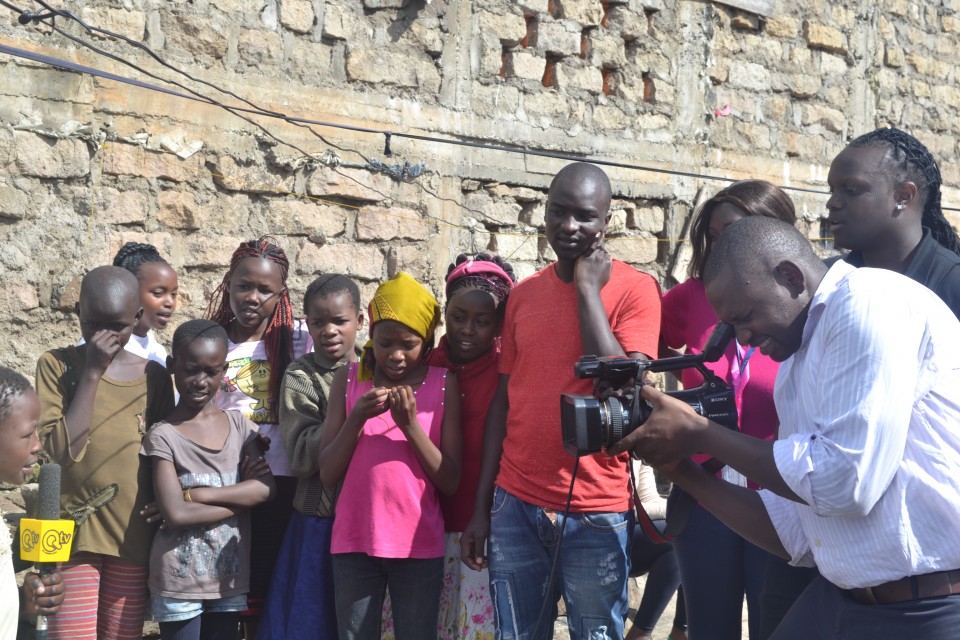 Mathare Foundation | Empowering children and youth to be responsible ...